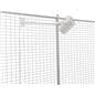 Gridwall Display Light | Easy to Adjust Pole with White Finish ...