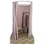 Portable Dressing Room | Easy Snap and Click Assembly | Displays2Go