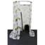 Portable Dressing Room | Easy Snap and Click Assembly | Displays2Go