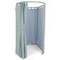 Portable Dressing Room | Easy Snap and Click Assembly | Displays2Go