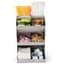 Coffee Creamer Display | Multi-Tiered Stainless Steel Organizer ...