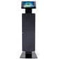 Floor Standing Custom Surface Pro Stand Display | Black Aluminum ...