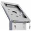 Microsoft Surface Pro Floor Stand with Poster | Silver Aluminum ...