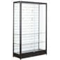 Slatwall Display Case | LED Lighting | Displays2Go