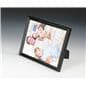 8.5 x 11 Document Frame | Solid Wood w/ Black Matte Finish | Displays2Go