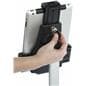 Rolling iPad Stand | Height Adjustable and Mobile | Displays2Go