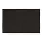 Rubber Tackboard 60” x 36” | Black Backer | Displays2Go