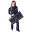 Foldable Briefcase Display | 3-Panel Hook & Loop Exhibit | Displays2Go
