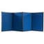 Hook and Loop Folding Panel | Portable Trade Show Display | Displays2Go