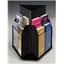 Rotating Literature Holder | Lucite Literature Stand | Displays2Go