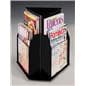 Rotating Literature Holder | Lucite Literature Stand | Displays2Go