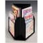 Rotating Literature Holder | Lucite Literature Stand | Displays2Go