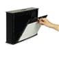 Wall Mounting Hotel Key Drop Box | Displays2Go