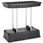 Modular Trade Show Booth Set | Custom Monitor Stand | Displays2Go