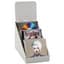 Cardboard Display - 3 Tier Countertop DVD or CD Rack | Displays2Go