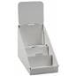Cardboard Display - 3 Tier Countertop DVD or CD Rack | Displays2Go