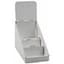 Cardboard Display - 3 Tier Countertop DVD or CD Rack | Displays2Go