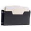 Wall File Hanging Rack | Single Pocket Holder | Displays2Go