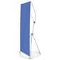 Large X Banner Stand | Graphics Not Included - Stand Only | Displays2Go
