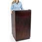 Mobile Lectern | Podium with Wheels for Conferences or Classrooms ...